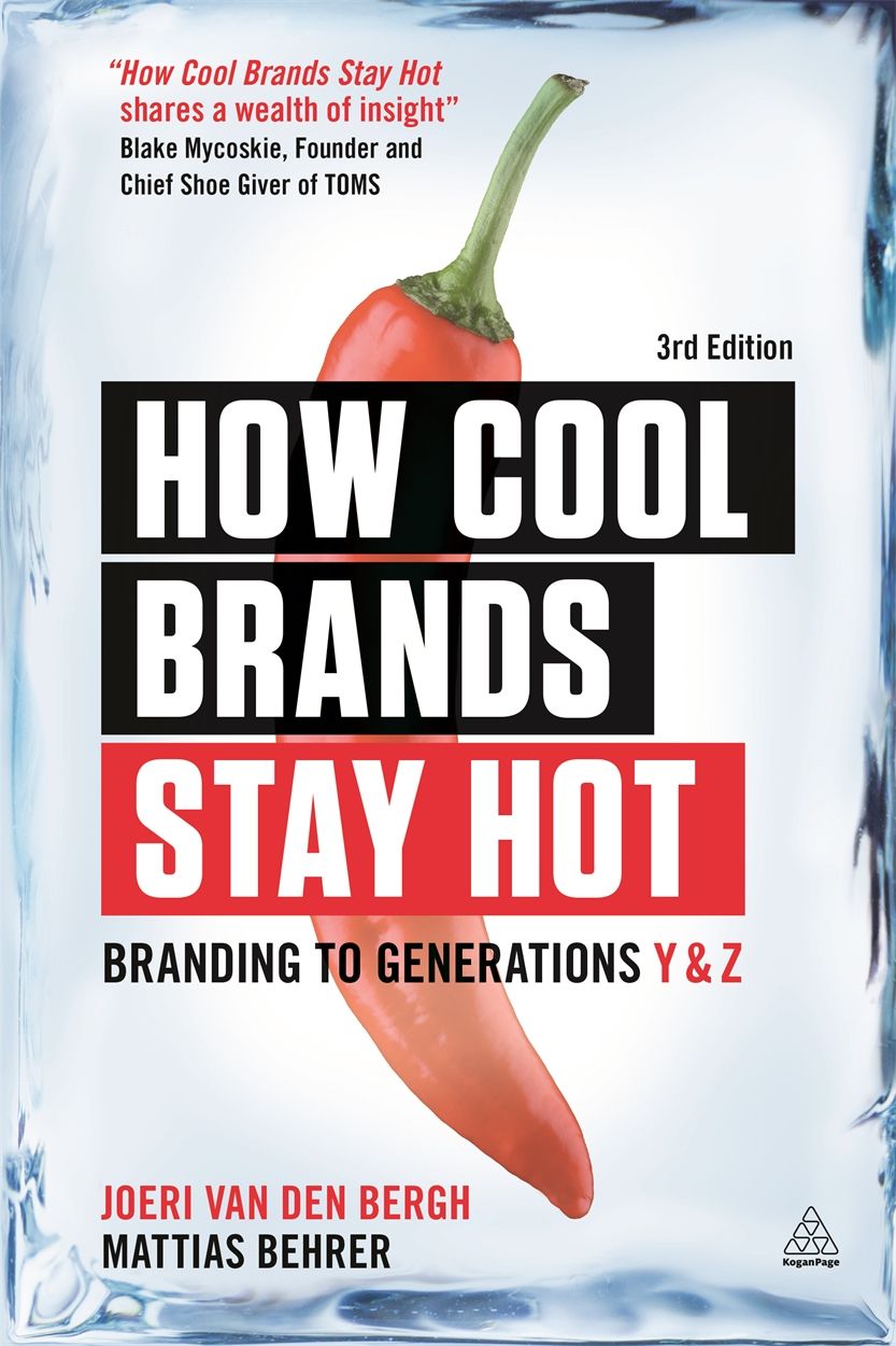 How Cool Brands Stay Hot | Kogan Page